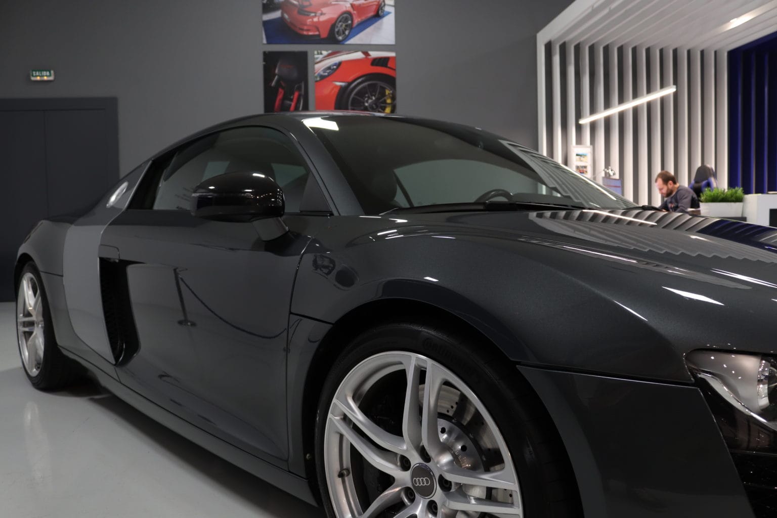 AUDI R8 4.2 FSI quattro | RS Premium Car | Venta de coches de alta gama