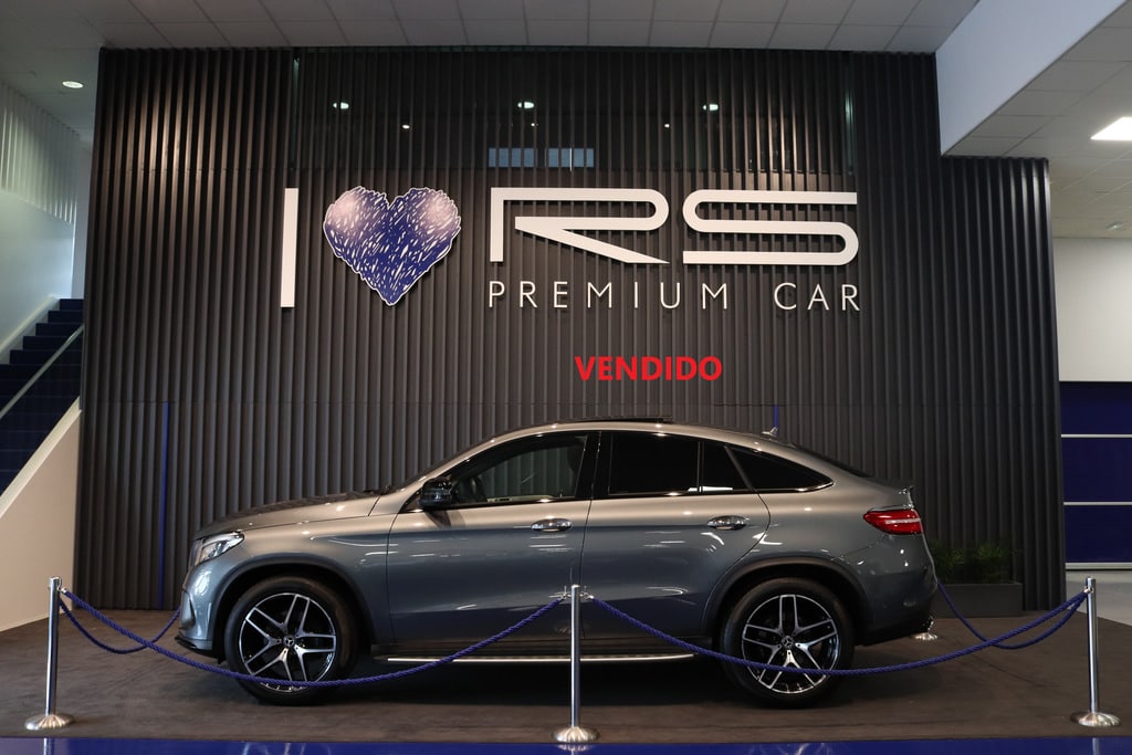 MERCEDES BEN Z GLE 350D 4MATIC COUPE AMG - RS Premium Car | Venta de coches de alta gama