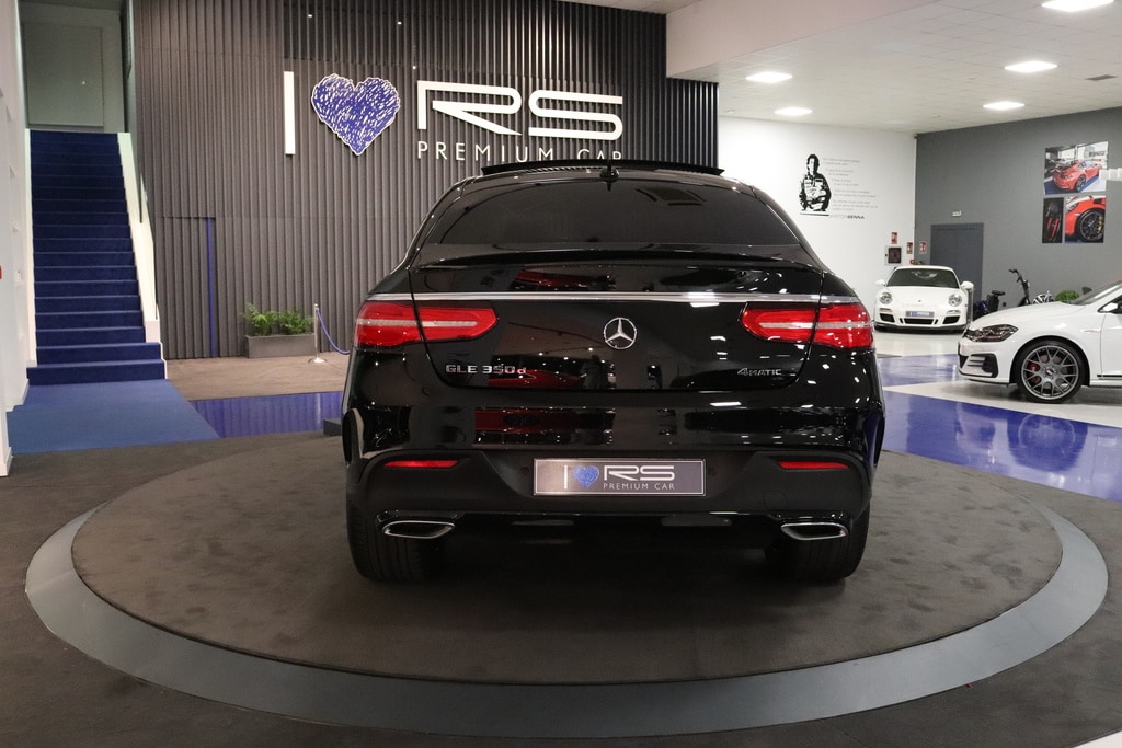 MERCEDES BENZ GLE 350d COUPE AMG LINE - RS Premium Car | Venta de coches de alta gama