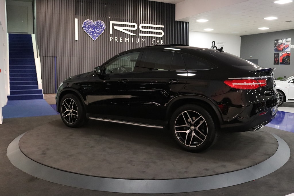 MERCEDES BENZ GLE 350d COUPE AMG LINE - RS Premium Car | Venta de coches de alta gama