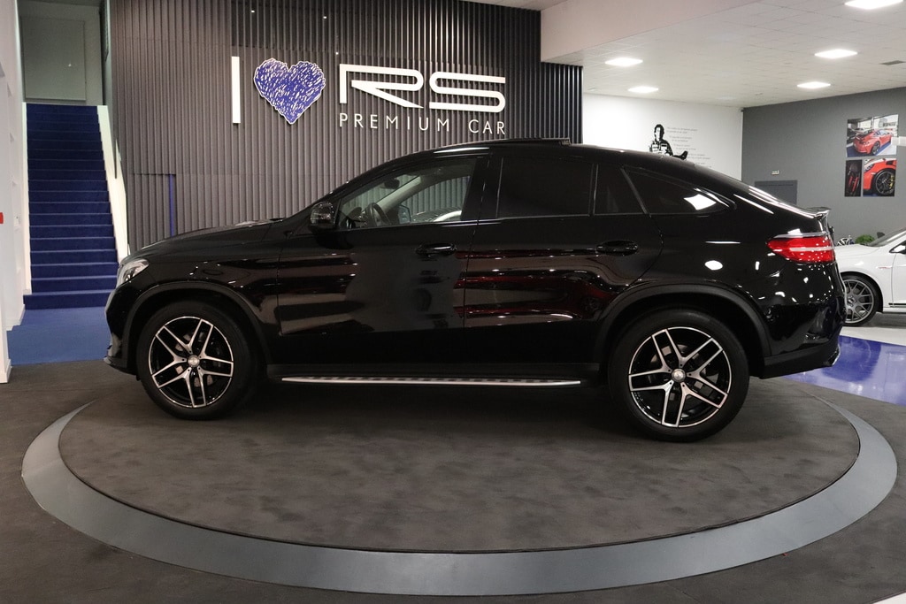 MERCEDES BENZ GLE 350d COUPE AMG LINE - RS Premium Car | Venta de coches de alta gama