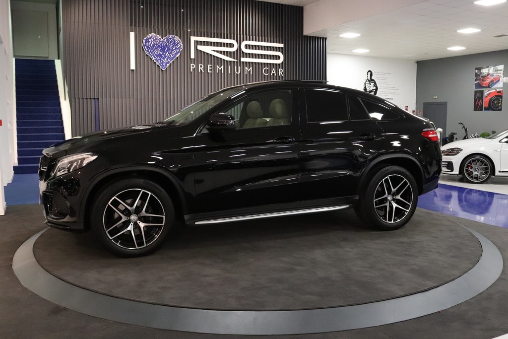 MERCEDES BENZ GLE 350d COUPE AMG LINE - RS Premium Car | Venta de coches de alta gama