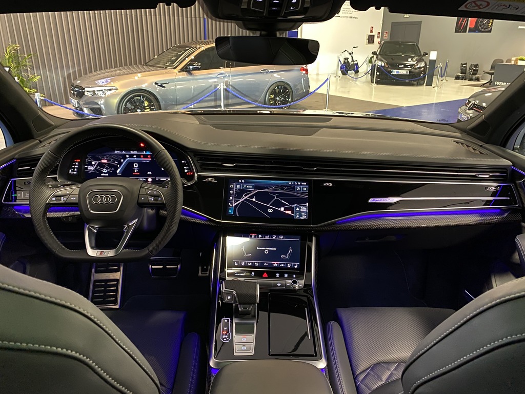 AUDI SQ7 | RS Premium Car | Venta de coches de alta gama