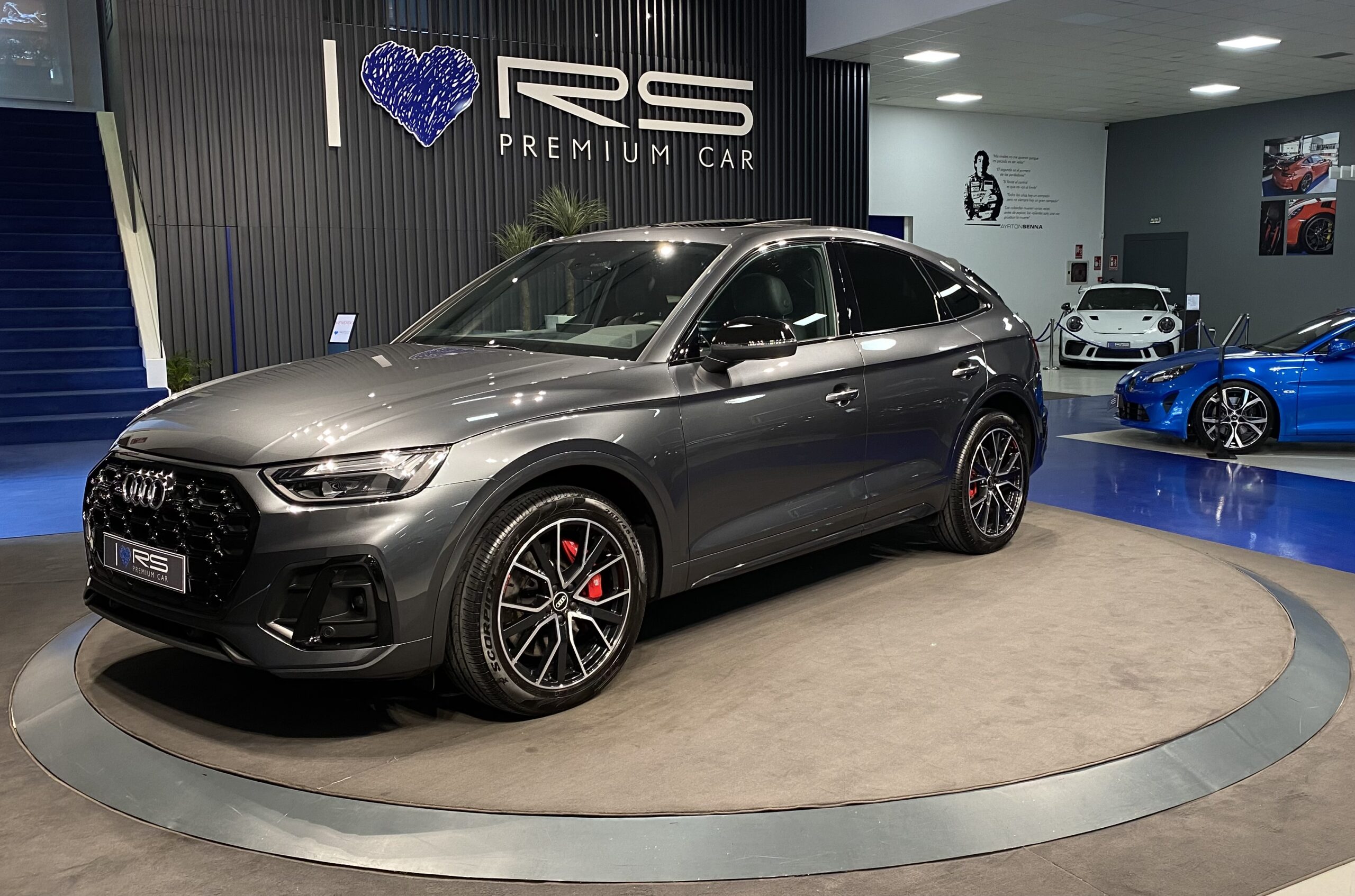 STOCK RS - RS PREMIUM CAR