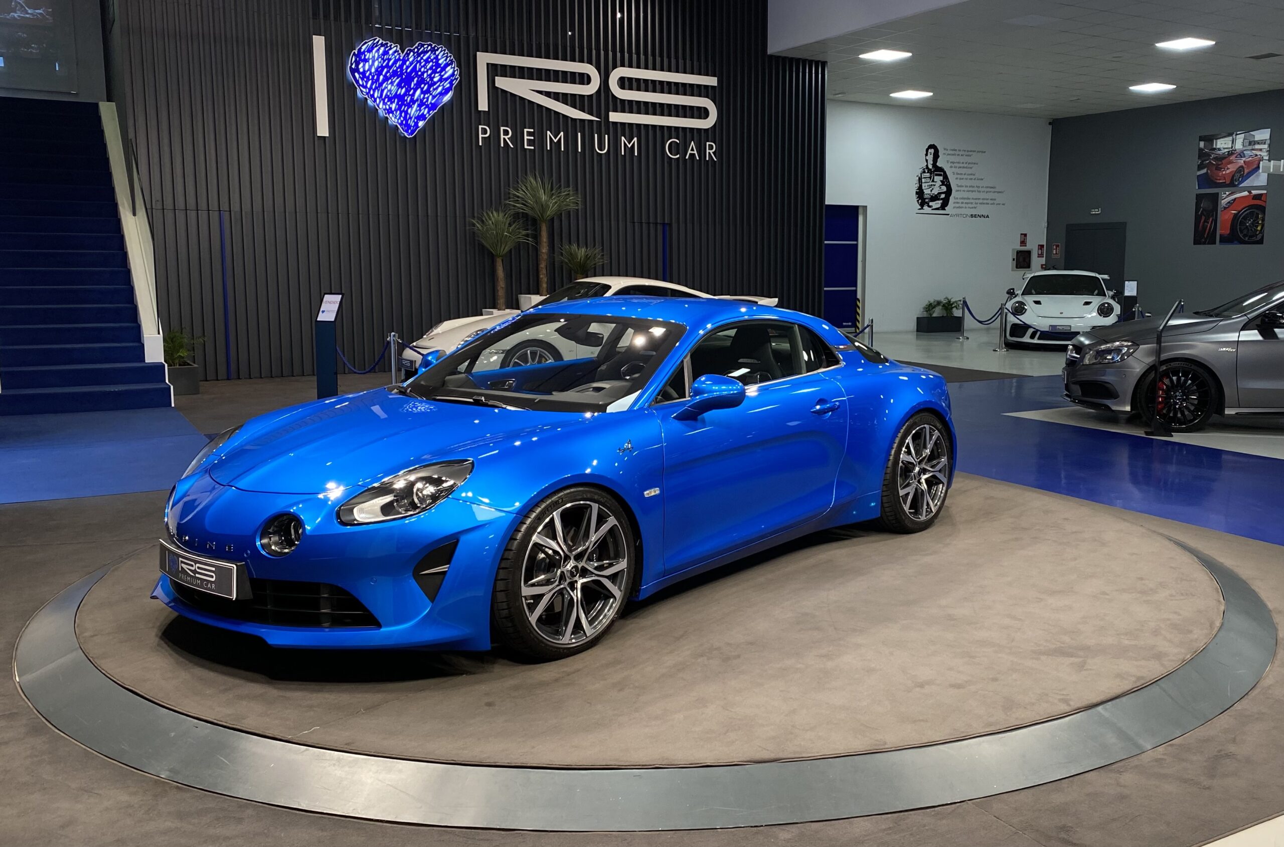 STOCK RS - RS PREMIUM CAR