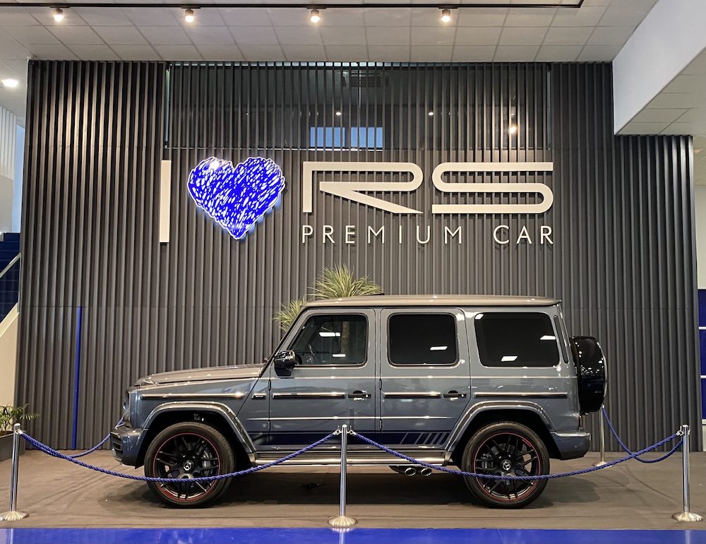 MERCEDES BENZ - RS Premium Car | Venta de coches de alta gama