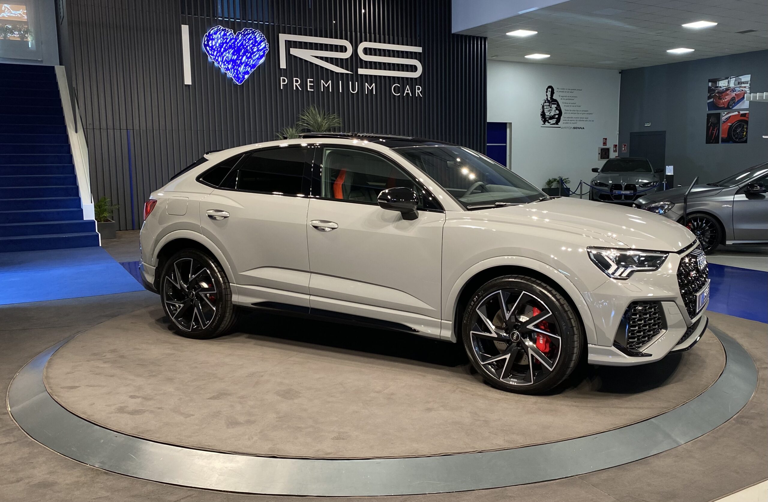 Audi RSQ3 Sportback - RS Premium Car | Venta de coches de alta gama