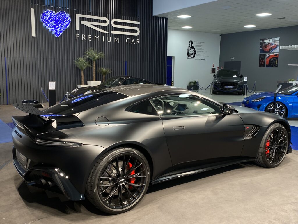 ASTON MARTIN VANTAGE F1 EDITION - RS Premium Car | Venta de coches de ...