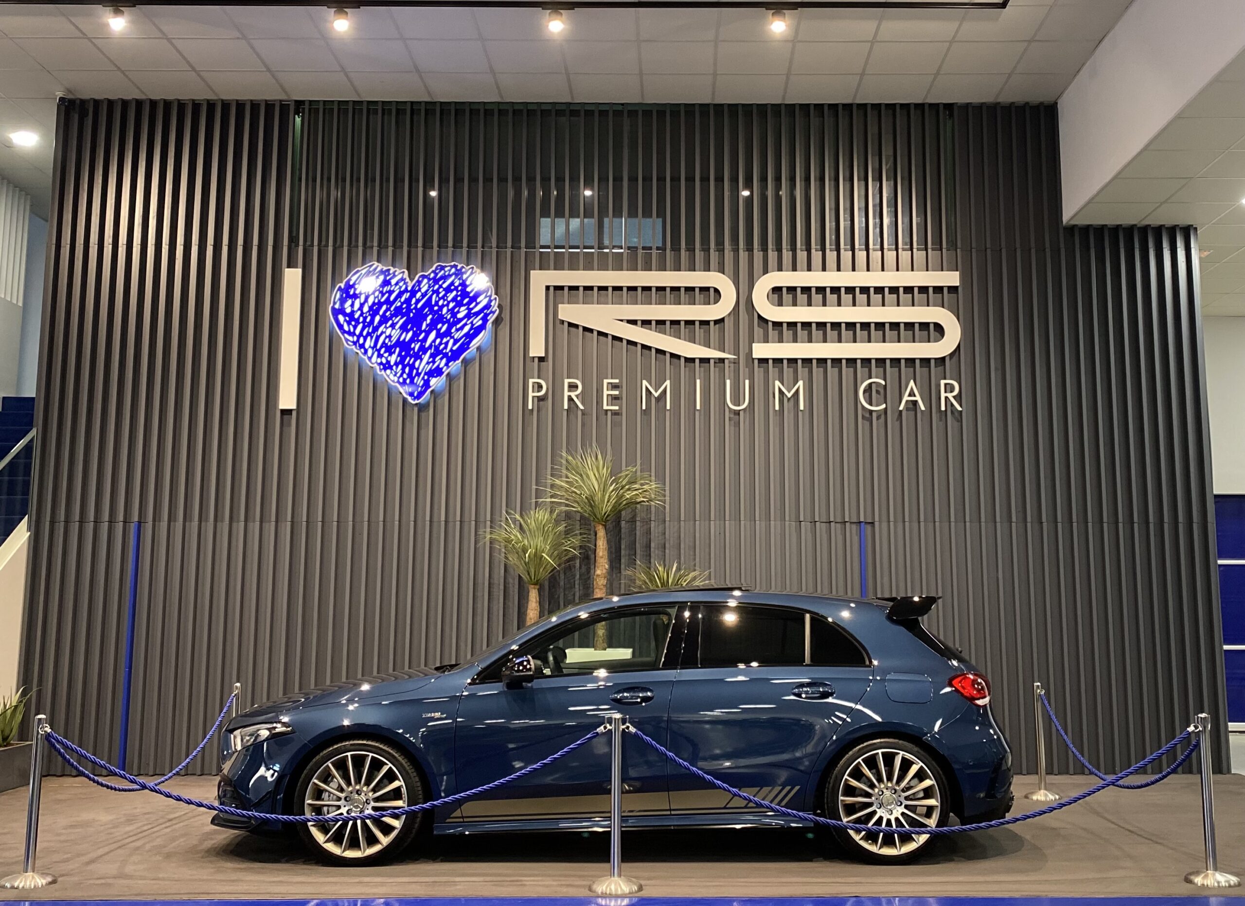 MERCEDES BENZ - RS Premium Car | Venta de coches de alta gama