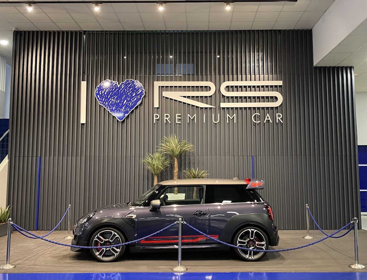 MINI - RS Premium Car | Venta de coches de alta gama
