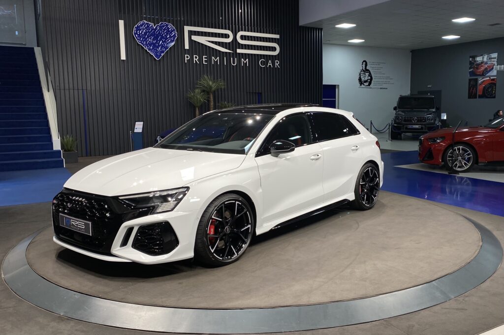 AUDI RS3 SPORTBACK (NEW MODEL) - RS Premium Car | Venta de coches de ...