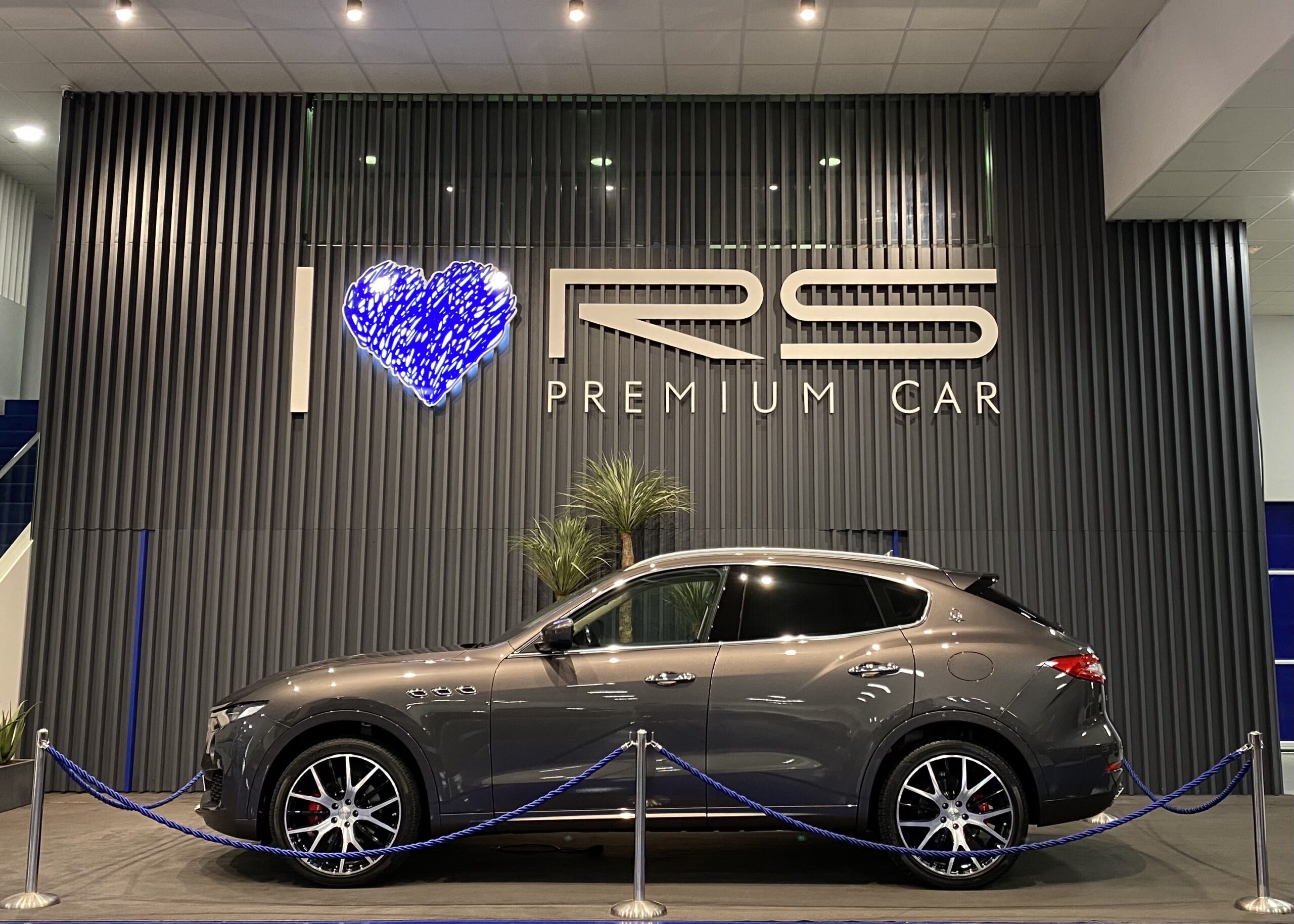 STOCK RS - RS PREMIUM CAR